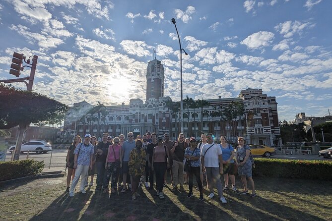 Taipei Old Town - Taiwan Introduction Walking Tour (Tip-Based) - What’s the Experience Like?