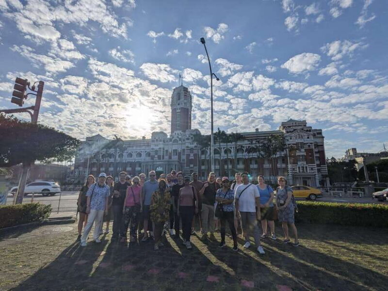 Taipei: Old Town Walking Tour - Who Should Consider This Tour?