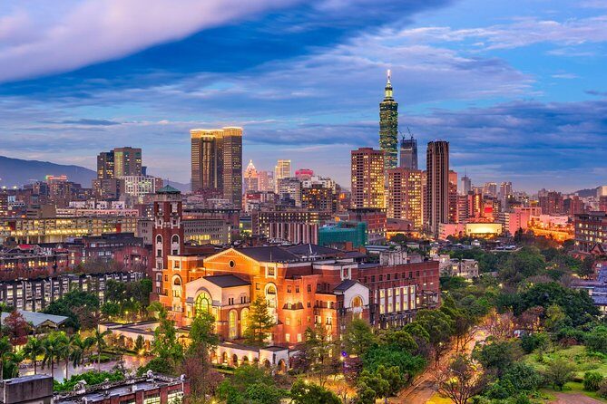 Taipei One Day Tour with a Local: 100% Personalized & Private - What’s Included and What’s Not