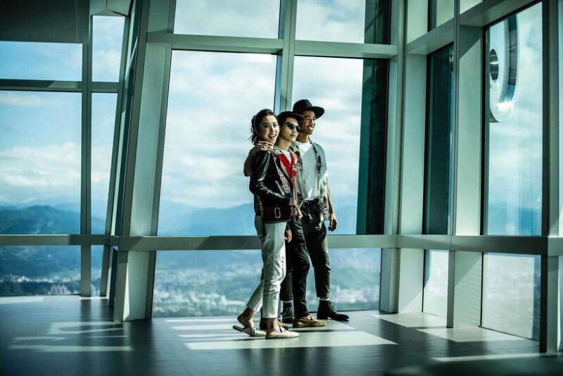 Taipei: Priority Pass Taipei 101 Observatory Deck Ticket - Weather and Timing Considerations