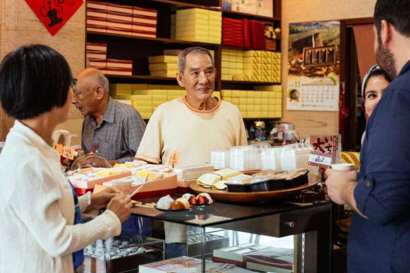 Taipei: Private Food Tour  10 Tastings with Locals - Frequently Asked Questions
