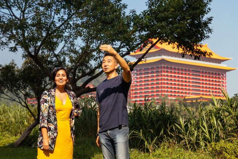 Taipei: Private Tour with Locals  Highlights & Hidden Gems - Key Points