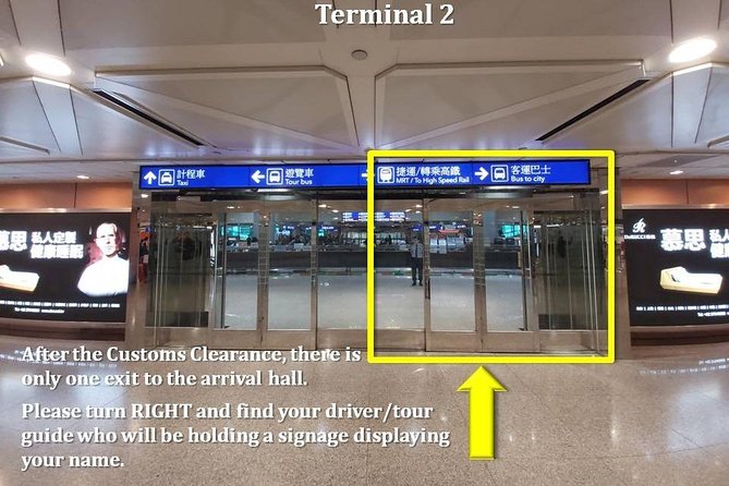 Taipei Private Transfer: Taiwan International Airport to Keelung Cruise Port - FAQ