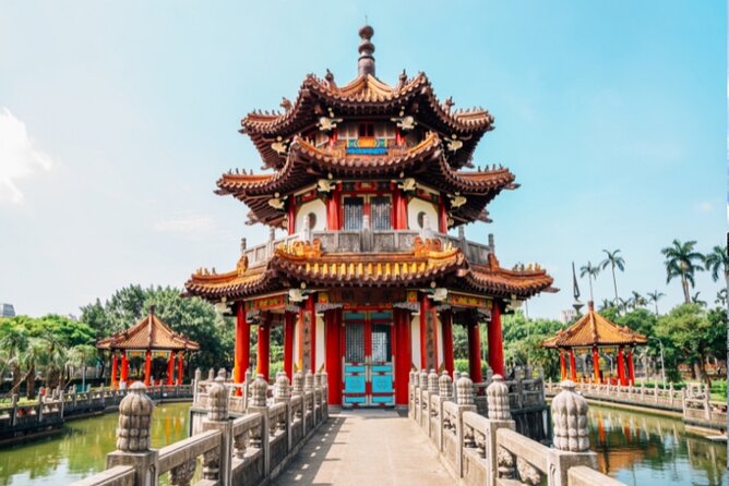 Taipei Scavenger Hunt and Sights Self-Guided Tour - Key Stops and Their Highlights