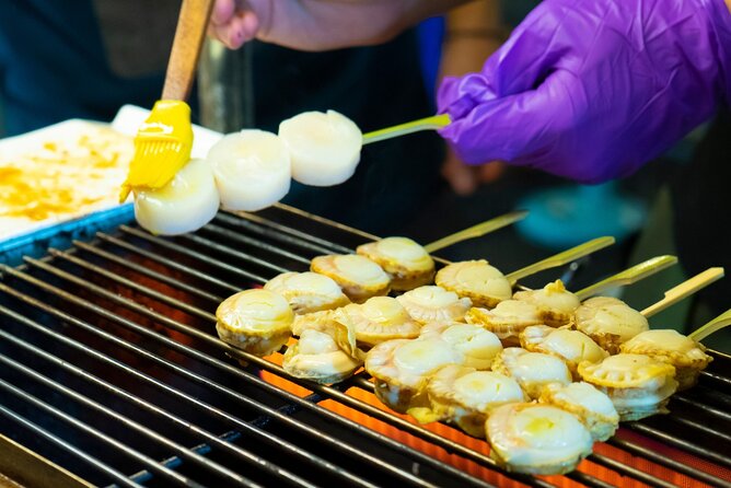 Taipei Street Food & Night Market Tour with a Local: Private & Custom - Detailed Breakdown of the Itinerary