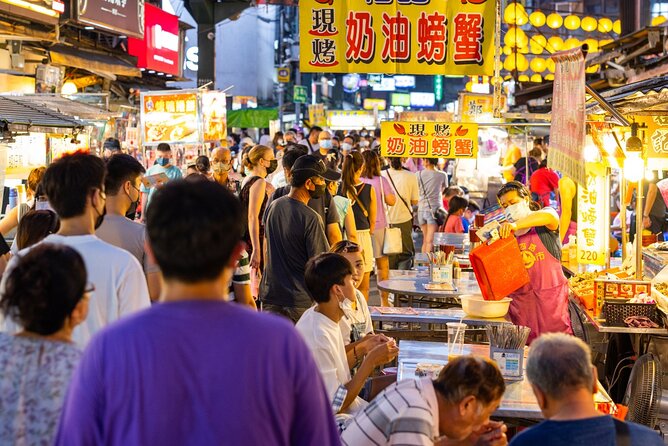 Taipei Street Food & Night Market Tour with a Local: Private & Custom - FAQs
