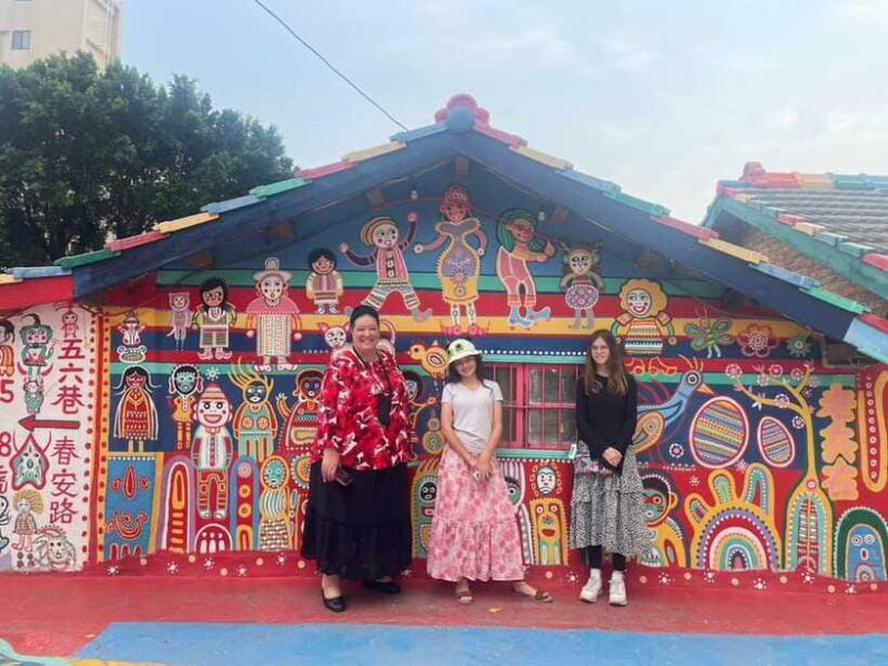 Taipei-Taichung-Taipei Private day trip - The Experience in Summary