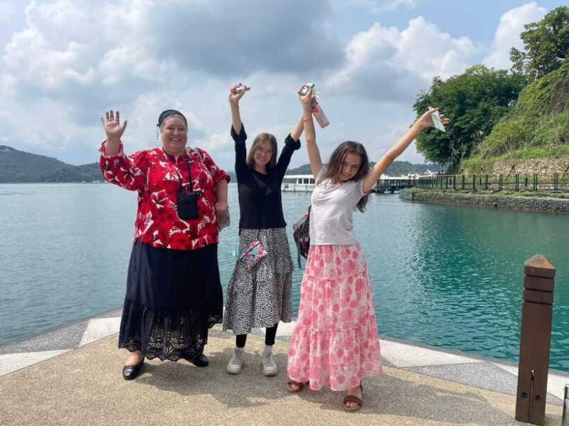 Taipei-Taichung-Taipei Private day trip - FAQs