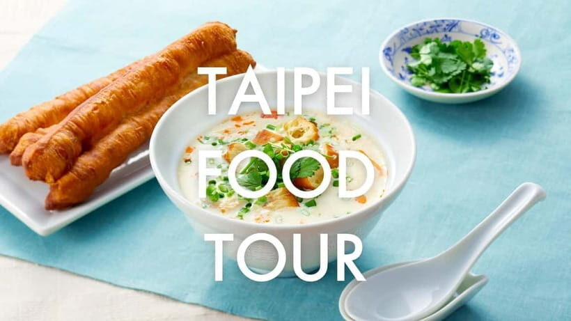Taipei: Taiwan Traditional Breakfast & Market & Tea Tasting - Key Points