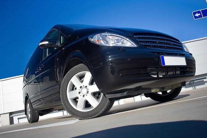 Taipei Taoyuan Airport (TPE) to Jiaoxi - Arrival Private Transfer - Who Should Consider This Service?