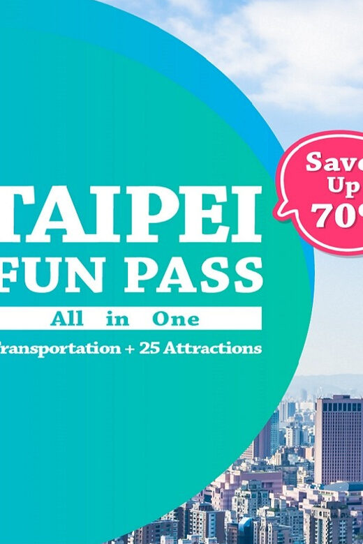 Taipei: Unlimited FunPass - Transports & Attractions Pass - Practicalities and Logistical Tips