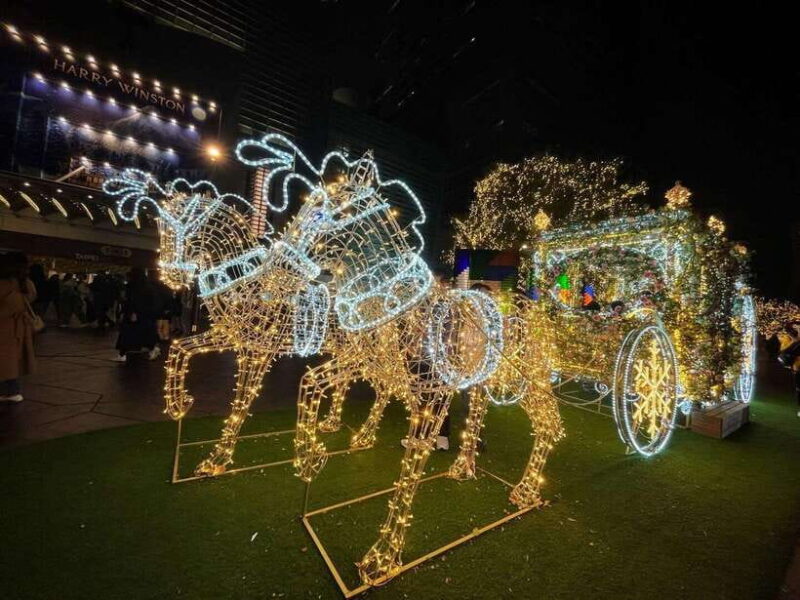 Taipei: Walking Christmas Photography and Shopping Tour - FAQ