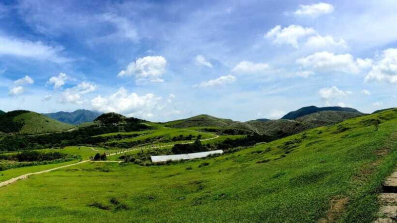 Taipei: Yangmingshan National Park Half-Day Tour - What To Expect Regarding Weather and Physical Conditions