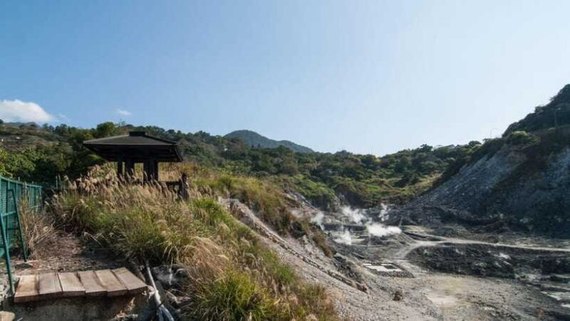 Taipei: Yangmingshan National Park Half-Day Tour - Final Thoughts