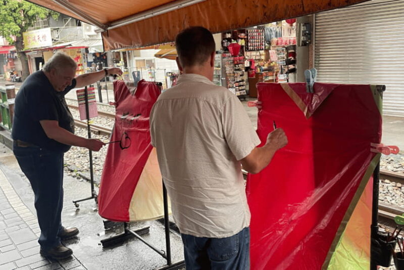 Taipei: Yangmingshan, Shifen, Jiufen & Yehliu Private Tour - Key Points