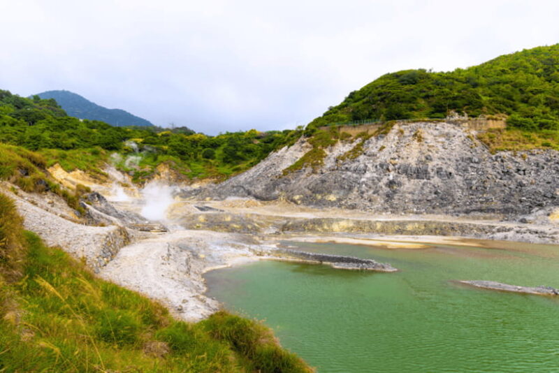 Taipei: Yangmingshan, Shifen, Jiufen & Yehliu Private Tour - FAQ