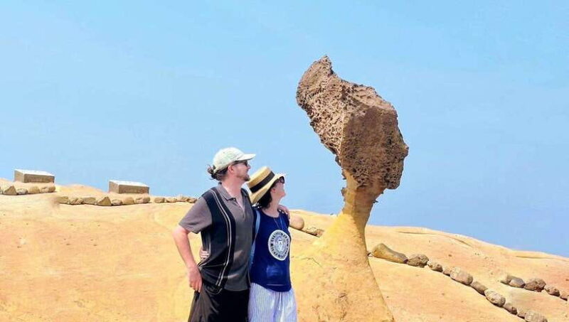 Taipei: Yangmingshan, Yehliu, and Jiufen Shifen Day Tour - Exploring the Taipei: Yangmingshan, Yehliu, and Jiufen Shifen Day Tour