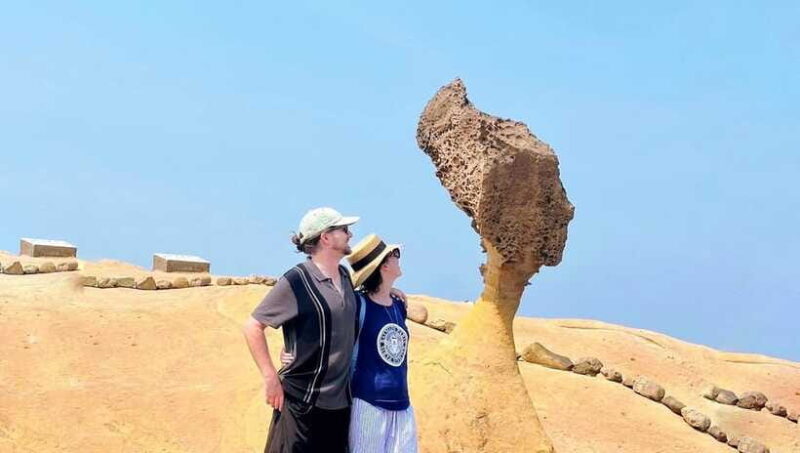 Taipei: Yangmingshan, Yehliu, and Jiufen Shifen Day Tour - The Sum Up