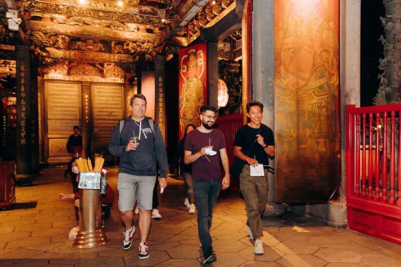 Taipei's Origin & Longshan Temple - Taiwan Cultural Tour - Who Will Love This Tour?