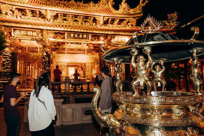 Taipei's Origin & Longshan Temple - Taiwan Cultural Walking Tour - Who Should Book This Tour?