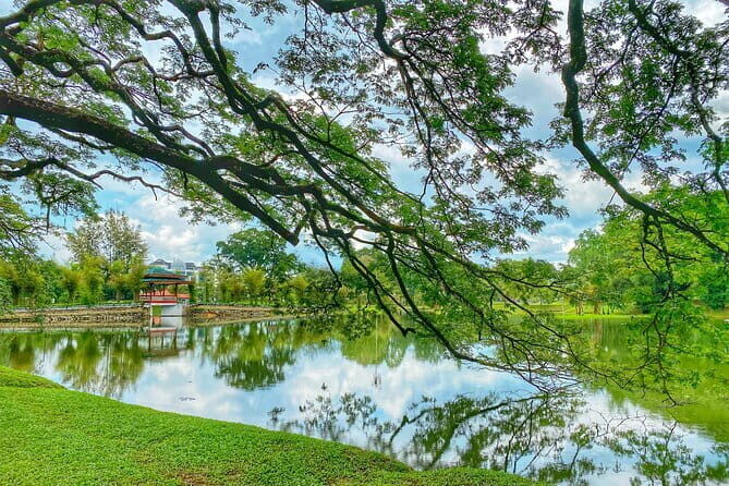 Taiping Eco & Heritage Day Tour from Kuala Lumpur (Private Tour) - Discovering the Heritage of Taiping