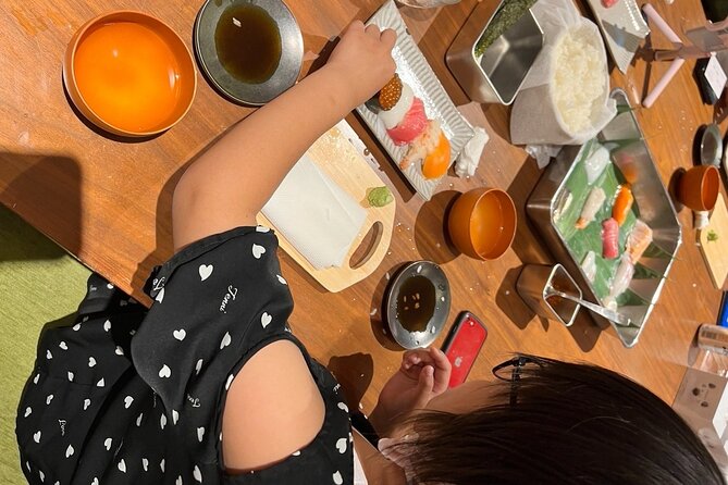 Taisho Sushi Making Class in Tokyo - Accessibility and Additional Information
