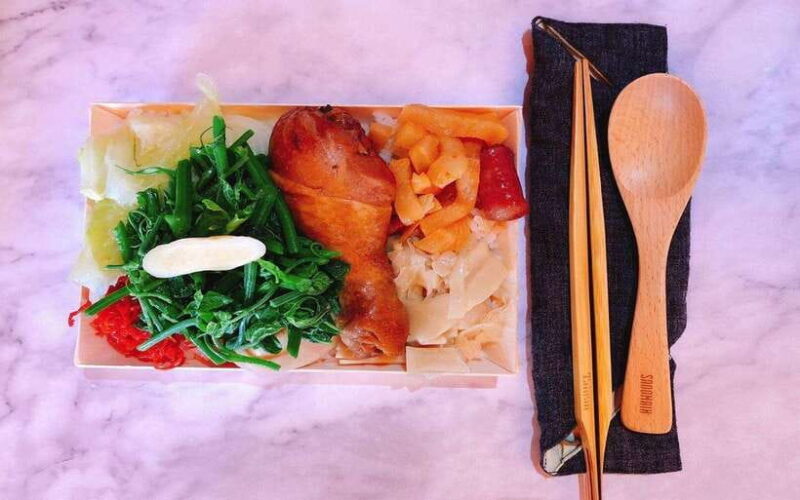 Taiwan: Alishan National Forest Recreation Area E-ticket - The Sum Up