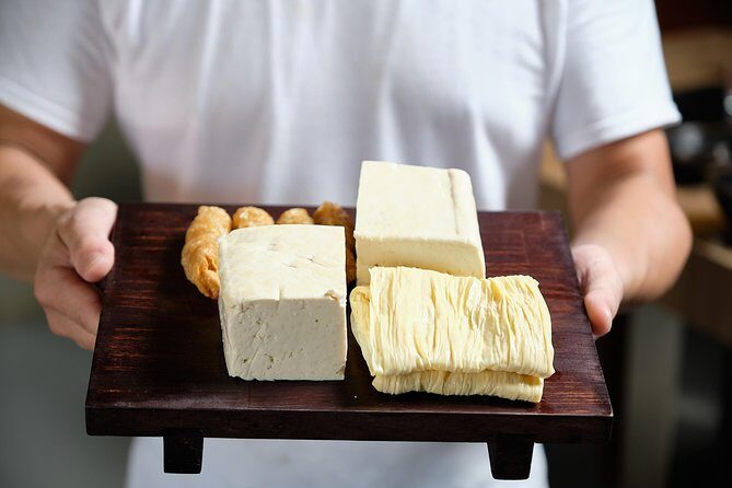 Taiwan Local Tofu DIY Experience in Daxi - Exploring Daxi’s Tofu Heritage