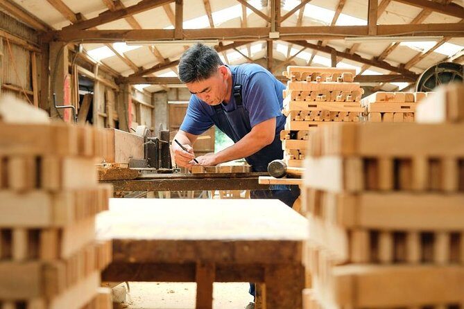 Taiwan Local Tofu DIY Experience in Daxi - The Sum Up