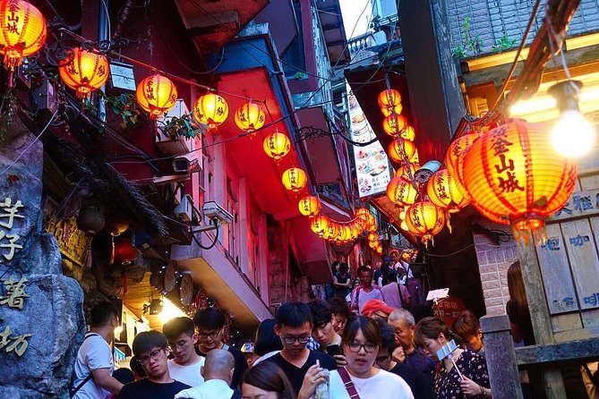 Taiwan Multi-Day Classic Tour - Delving into Coastal and Mountain Towns