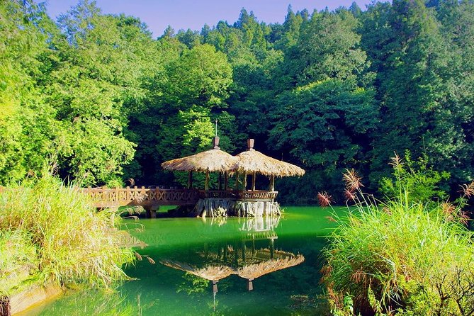 Taiwan Multi-Day Classic Tour - The Southern Coast and National Parks