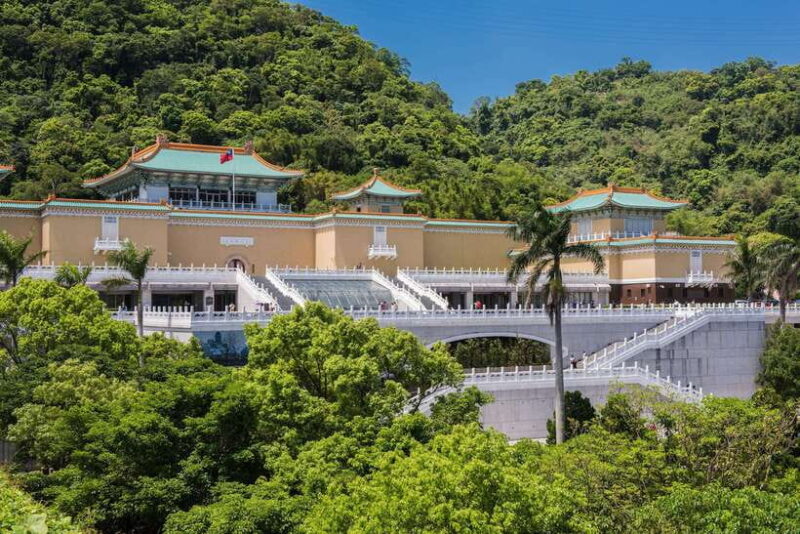 Taiwan: National Palace Museum E-Ticket - Who Will Enjoy This Experience?