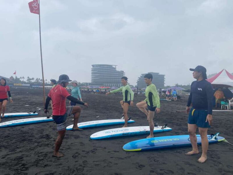 Taiwan : Private or Group Surfing Lesson - Final Thoughts