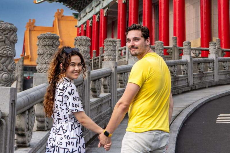 Taiwan Taipei: Half-day VIP Photoshoot Taiwan Photographer - What Is the Taiwan Taipei Half-day VIP Photoshoot?