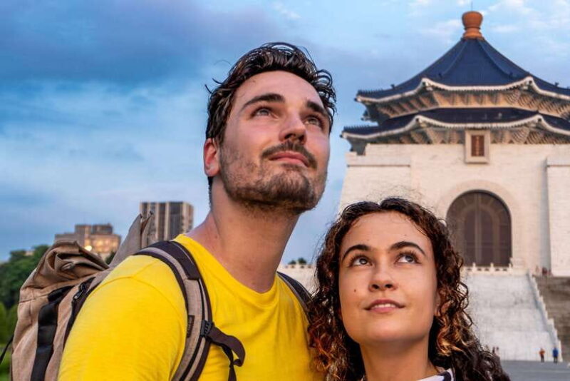 Taiwan Taipei: Half-day VIP Photoshoot Taiwan Photographer - What to Expect During the Photoshoot