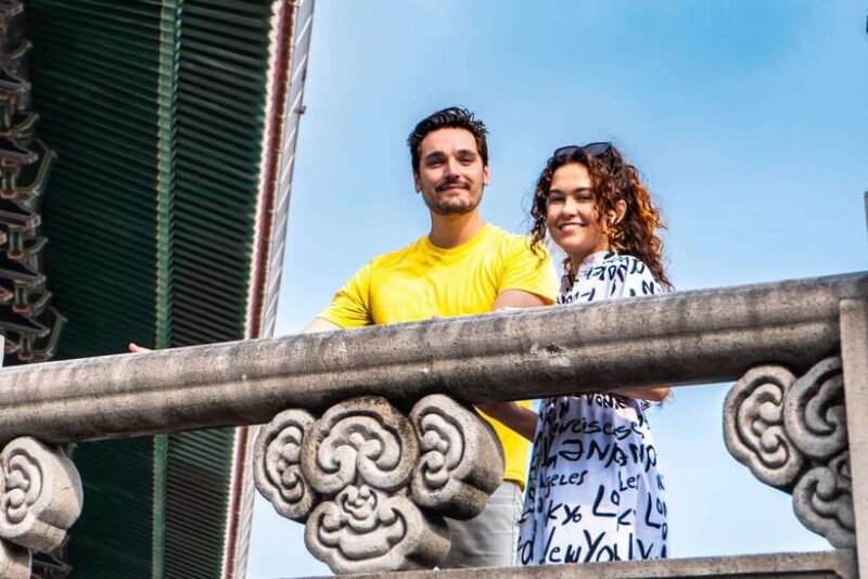 Taiwan Taipei: Half-day VIP Photoshoot Taiwan Photographer - Why Travelers Rave About This Experience