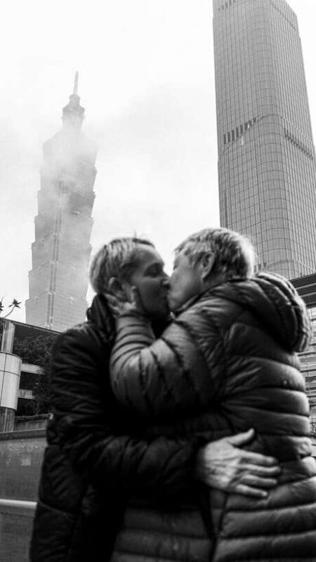 Taiwan Taipei: LGBT Photoshoot with Taiwan Photographer - Key Points