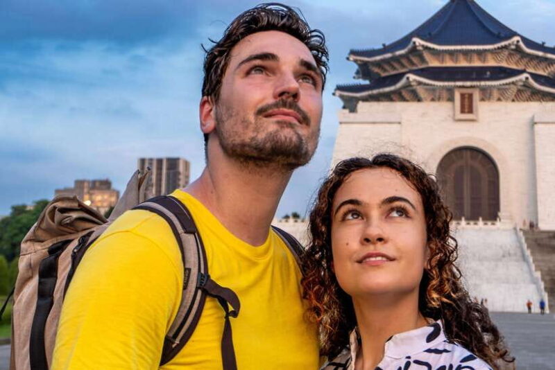 Taiwan Taipei: VIP Photoshoot with Taiwan Photographer - Key Points