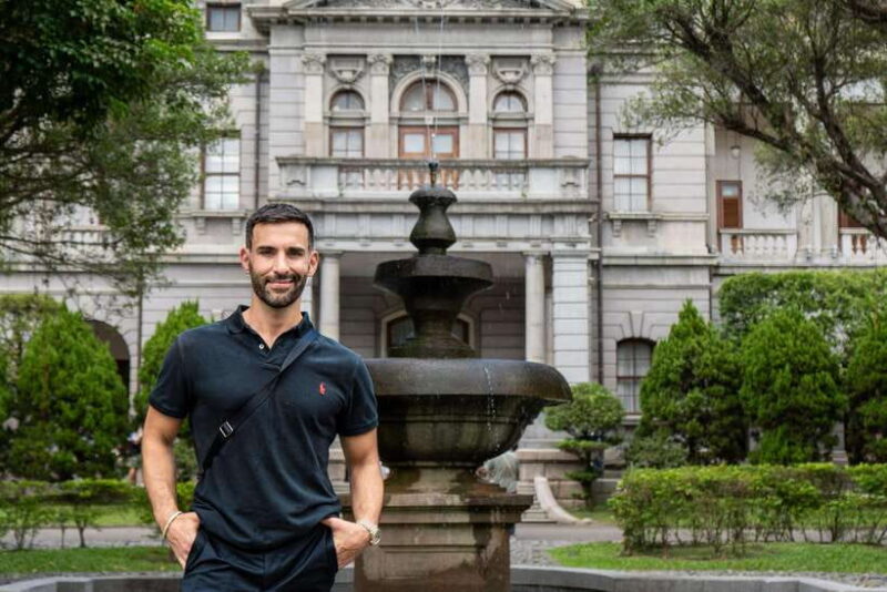 Taiwan Taipei: VIP Photoshoot with Taiwan Photographer - Price and Value