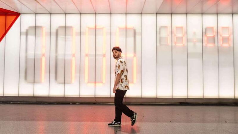 Taiwan Taipei: VIP Photoshoot with Taiwan Photographer - The Sum Up