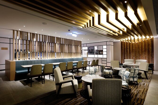Taiwan Taoyuan International Airport Plaza Premium Lounge - FAQ