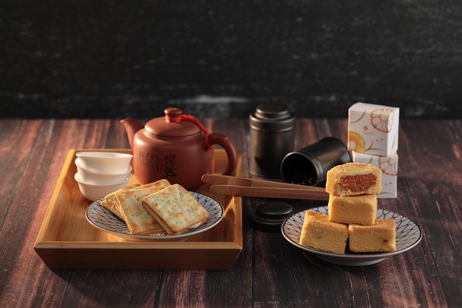Taiwanese Baking Class with Oolong Tea Tasting in Taipei - The Craft of Taiwanese Pastry Making