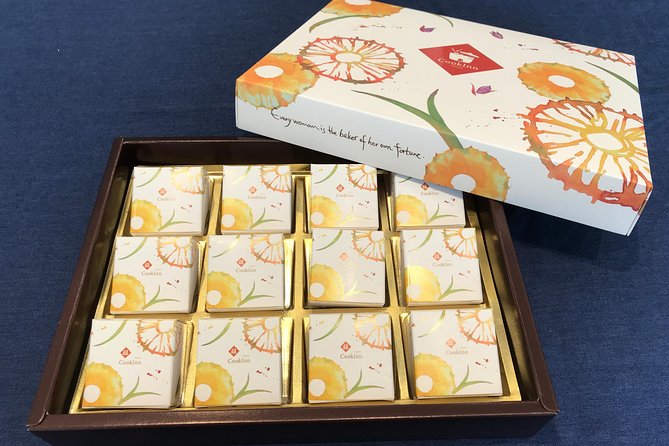 Taiwanese Baking Class with Oolong Tea Tasting in Taipei - The Practicalities: Location, Duration, and Group Size
