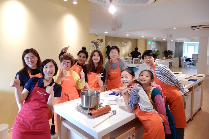 Taiwanese Baking Class with Oolong Tea Tasting in Taipei - The Sum Up