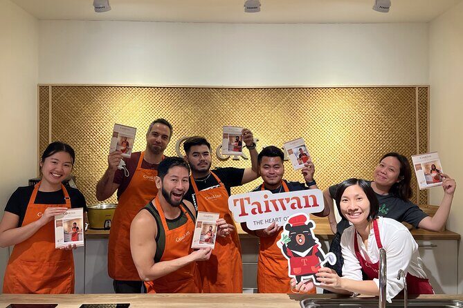 Taiwanese Breakfast Cooking Class in Taipei - FAQs