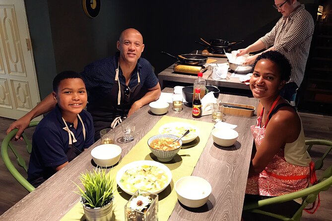 Taiwanese Food Culture and Cooking Class - FAQ