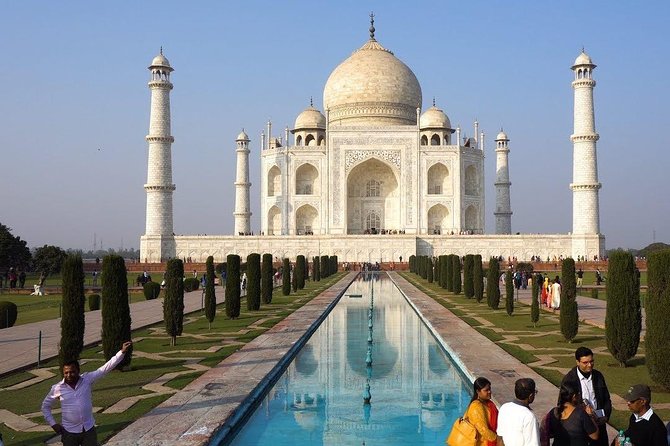 Taj Mahal Adventure Tour From New Delhi With Skip the Line - The Real Value of This Tour