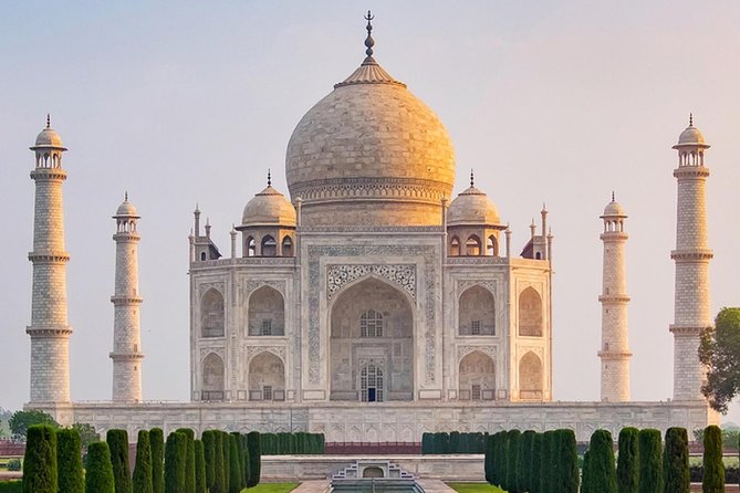 Taj Mahal & Agra Day Tour by Train from Delhi with 5* Hotel Lunch - Why This Tour Works