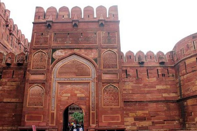 Taj Mahal & Agra Day Tour by Train from Delhi with 5* Hotel Lunch - Frequently Asked Questions