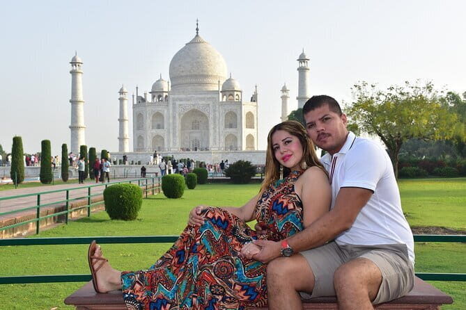 Taj Mahal Agra Day Tour from Delhi By Gatiman Express Train - FAQ